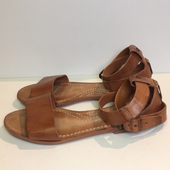 Trask | Shoes | Trask Strappy Sandals | Poshmark